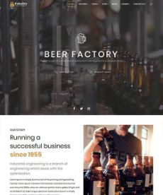 Industry - Factory & Industrial Angular Template